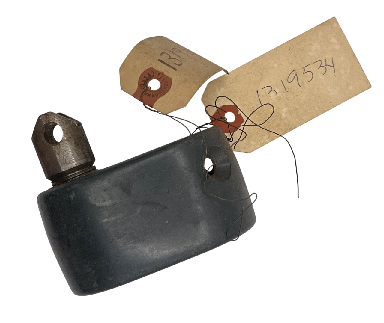 New Old Stock Trans Gear Shift Bracket w/Bushing for 1950 Models Mopar ...