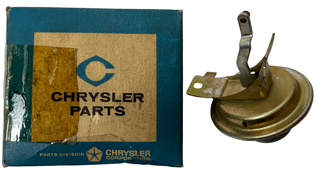 New Old Stock Distributor Vacuum Control for 1962-68 Slant Six Models ...