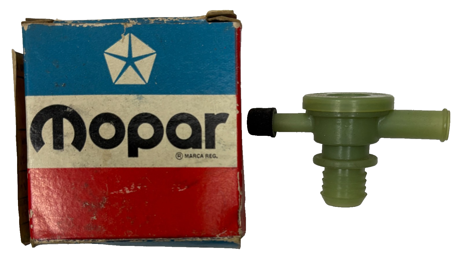 New Old Stock Power Brake Check Valve for 1968-70 Models Mopar #342012 ...