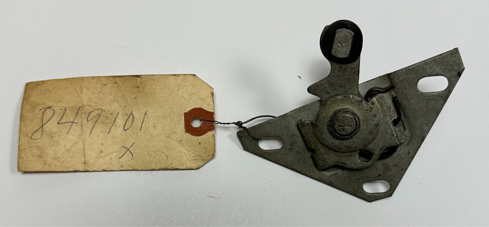 New Old Stock Left Door Lock Remote Control for 1940-41 Models Mopar ...