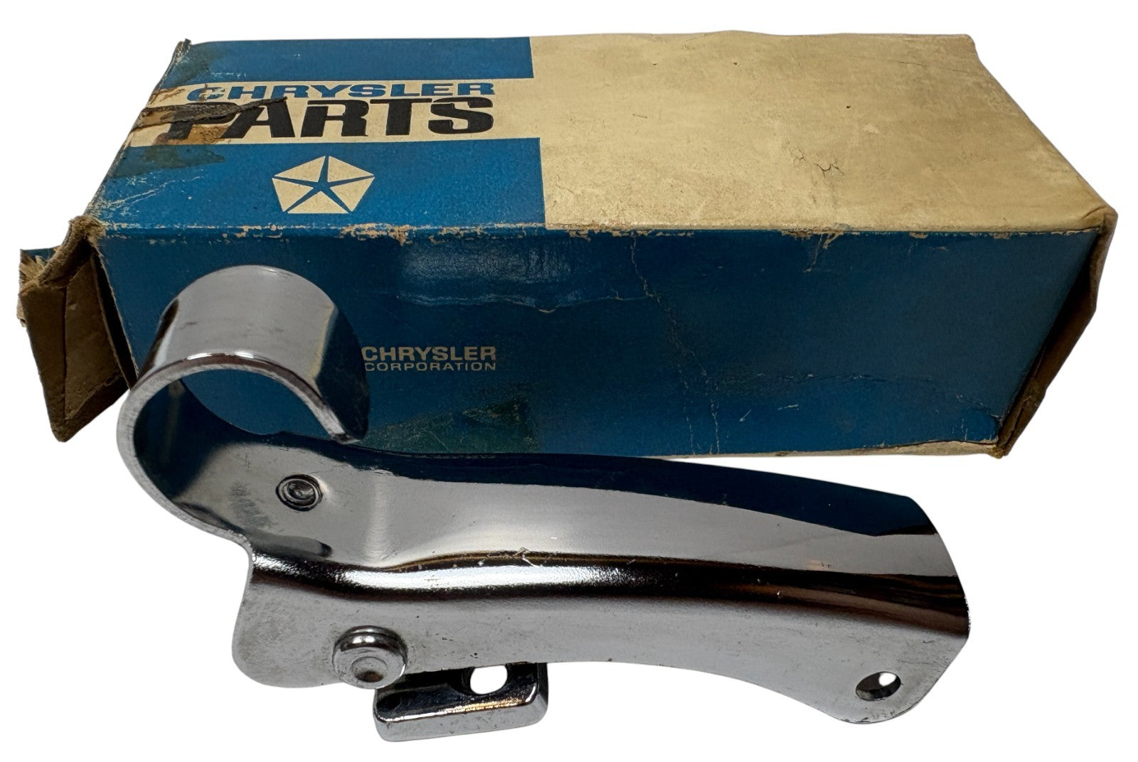 New Old Stock Side Vent Window Latch Assembly for 1963-65 Dodge Truck ...