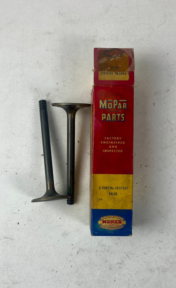 New Old Stock Intake Valve For 1955-6 Chrysler & Imperial Models Mopar ...