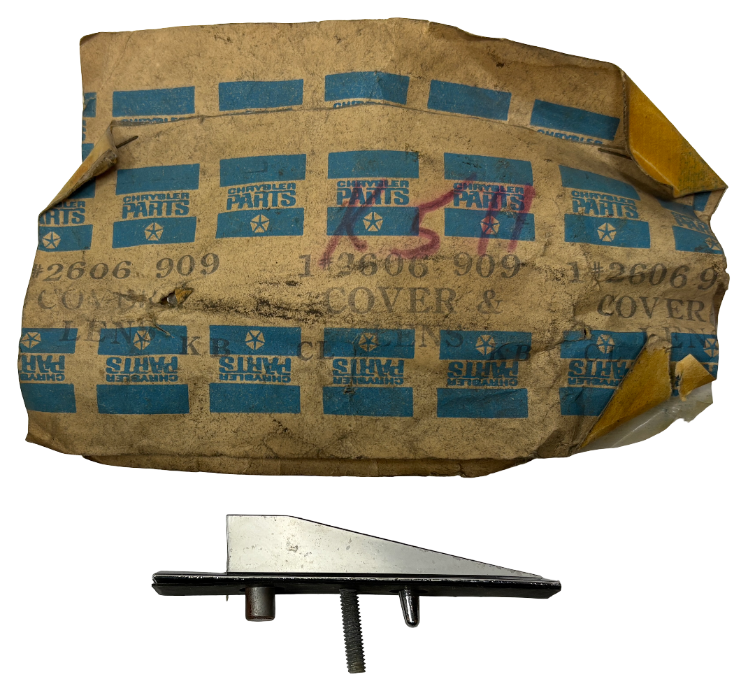 New Old Stock Fender Turn Signal Cover for 1967 Dodge Models Mopar #26 ...