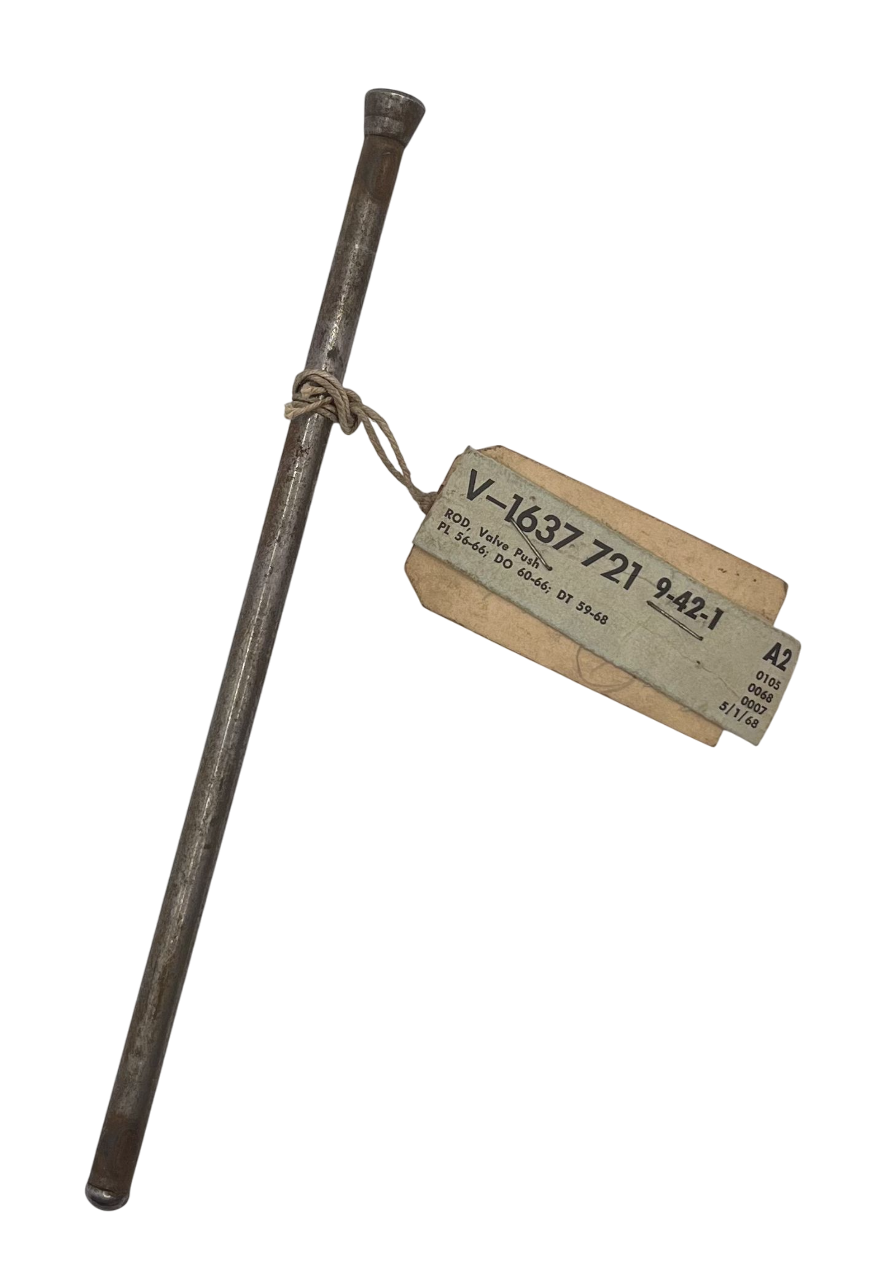 New Old Stock Push Rod Valve for 1956-68 Models Mopar #1637721 ...