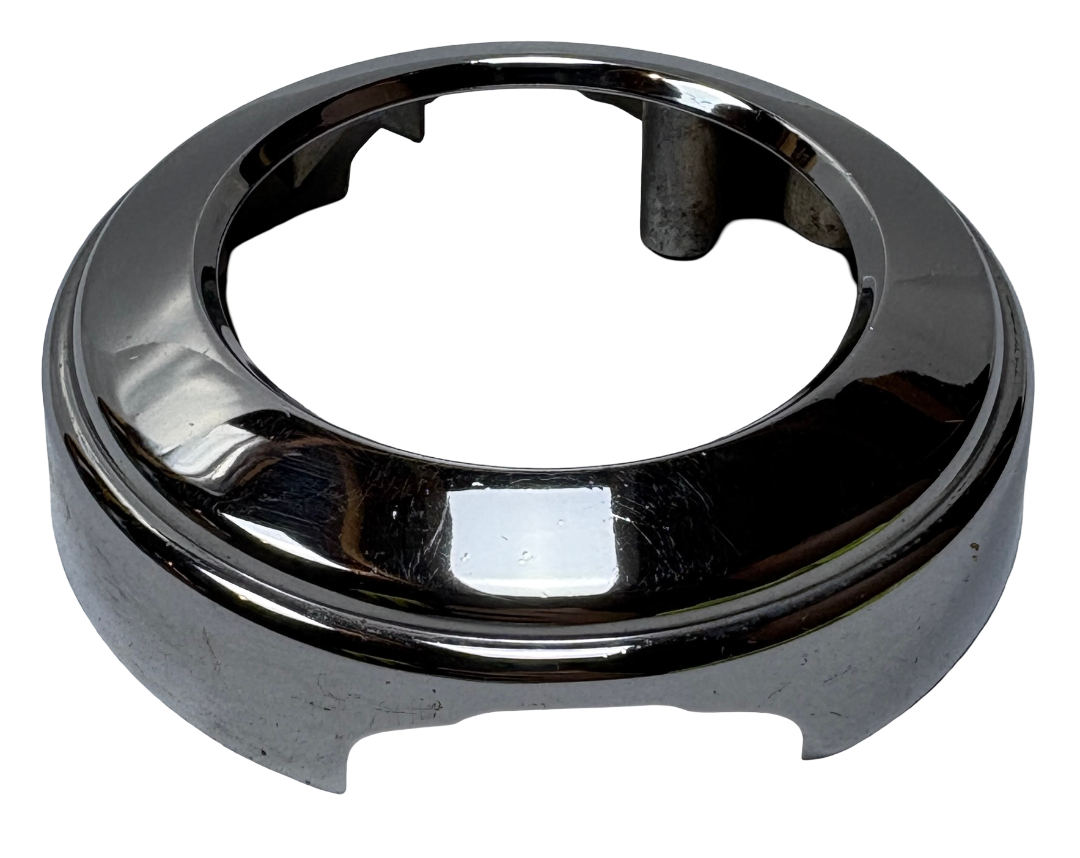 New Old Stock Steering Wheel Ornament Retainer for 1949 Plymouth Model ...