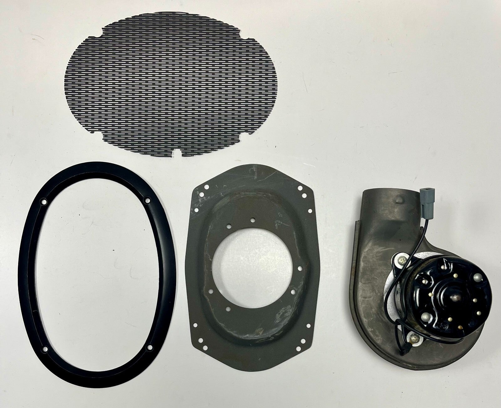 New Old Stock Rear Window Defogger Pkg. for 1968 Models Mopar #2837972 ...