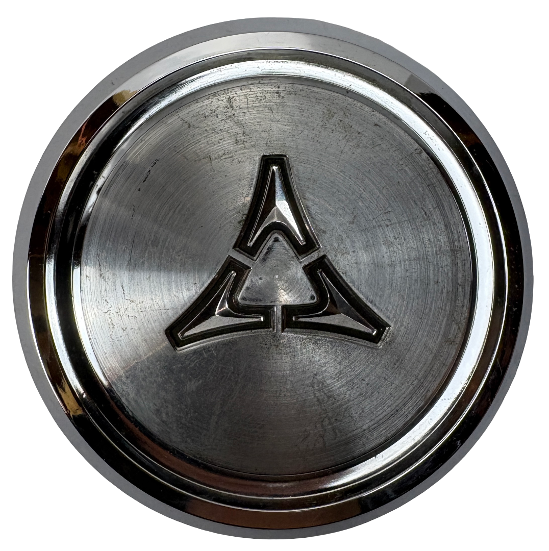 New Old Stock Wheel Cover Medallion for 1969 Dodge Models Mopar #28817 ...